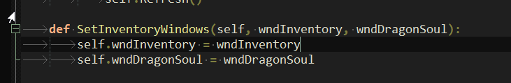 Small Inventory Fix Bug Fixes Metin2dev M2dev