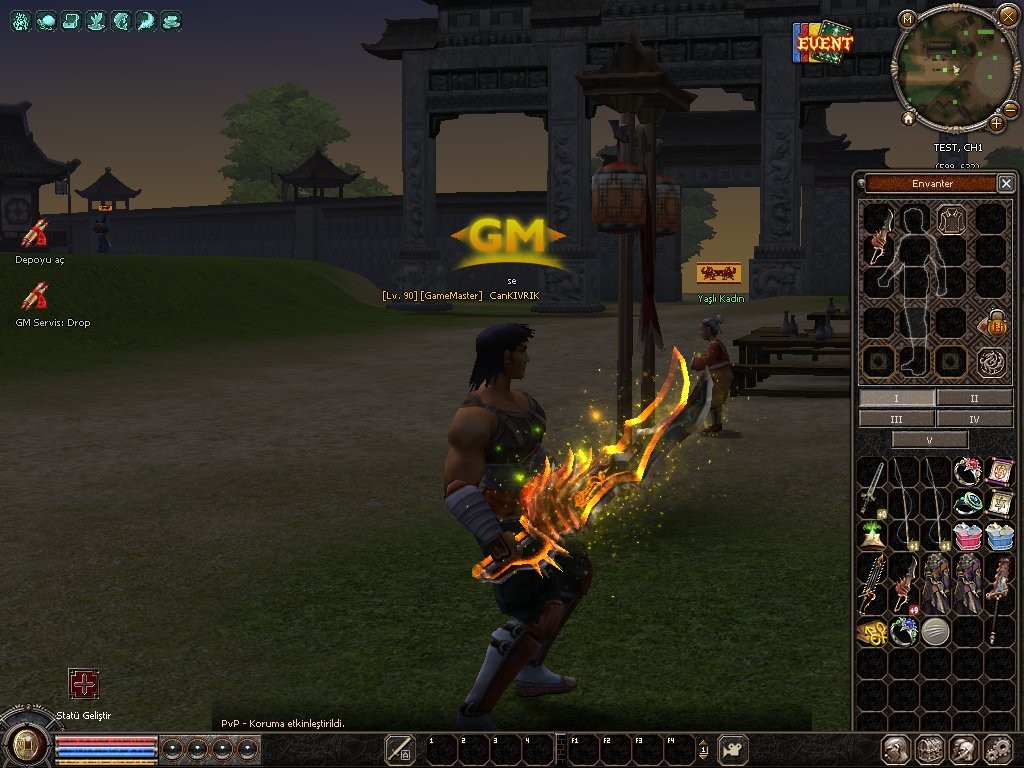 30-75 weapon animated - File Requests - Metin2Dev | M2Dev