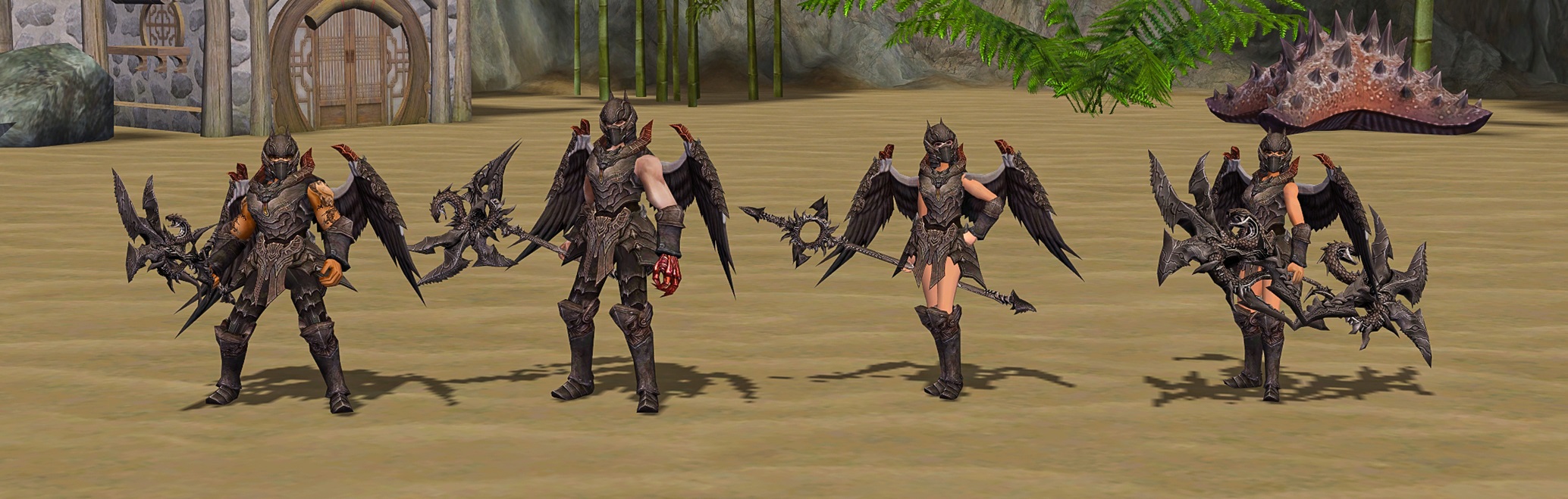 Summer Costumes Sets - Showcase - Metin2Dev | M2Dev