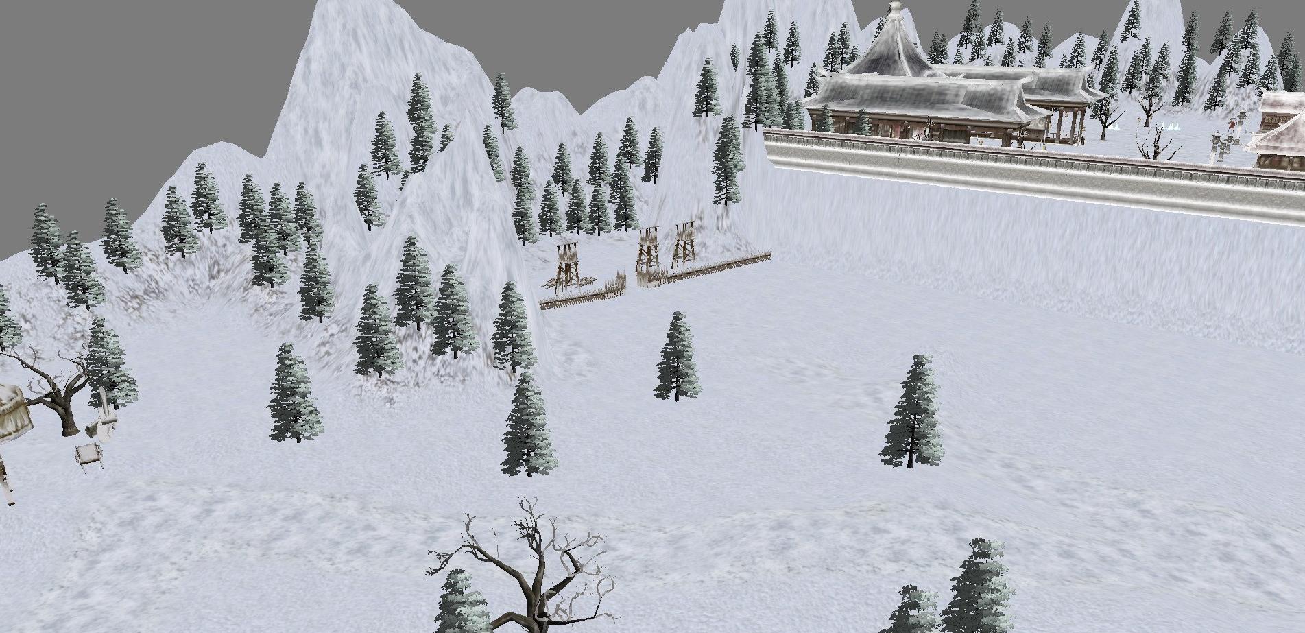 Map Snow Fortress - Maps - Metin2Dev | M2Dev