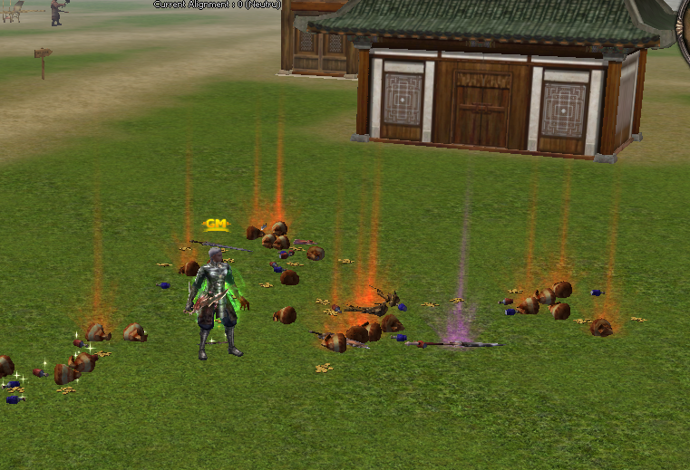 Different and filtered effect on drop item - Features & Metin2 Systems ...