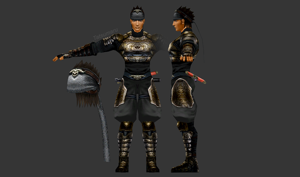 3D ART Tatsumaru - Page 8 - Showcase - Metin2Dev | M2Dev