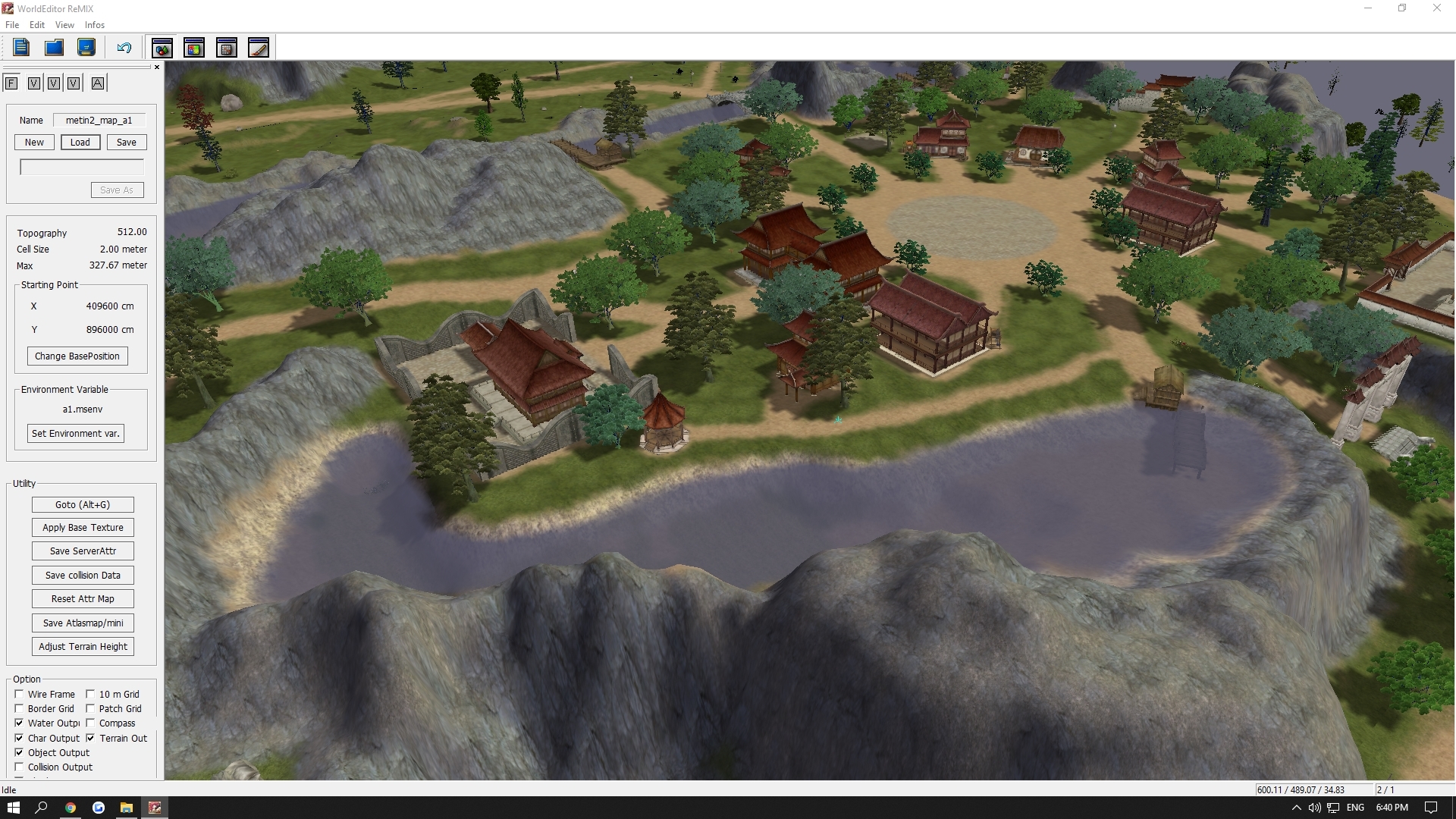 Kingdom Maps Reworked - Cartes - Metin2Dev | M2Dev