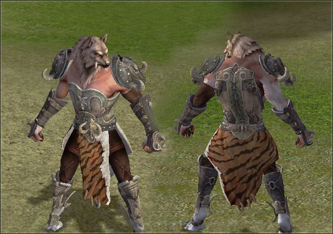 Lycan Set - X3 - Armures - Metin2Dev | M2Dev