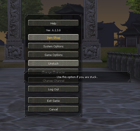 Escape / Unstuck Option - Features & Metin2 Systems - Metin2Dev | M2Dev