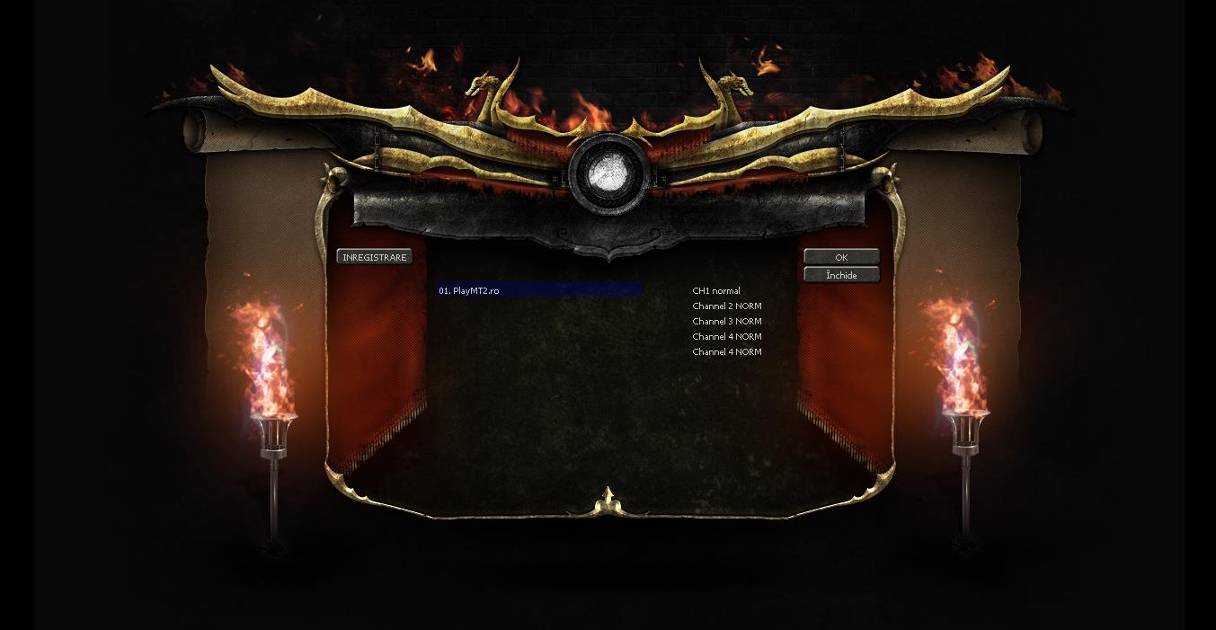 Login Interface - Interfaces - Metin2Dev | M2Dev