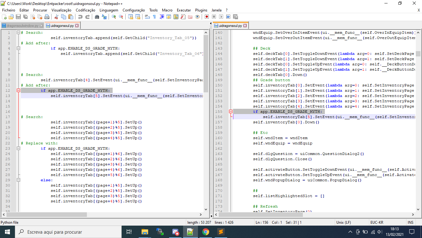 DS - Mythic Class - Features & Metin2 Systems - Metin2Dev | M2Dev