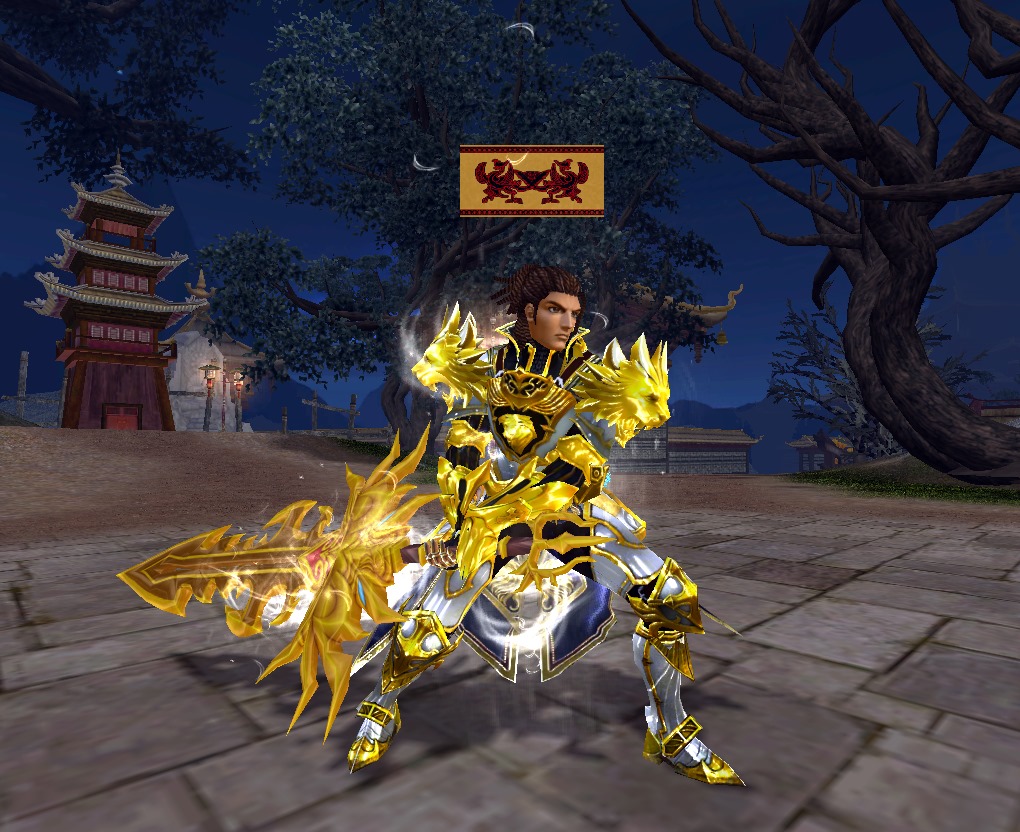 Gold King Armors Set - Armures - Metin2Dev | M2Dev