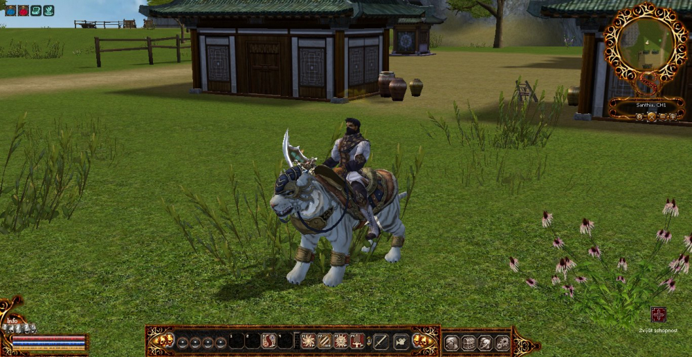 White Tiger - Mounts - Metin2Dev | M2Dev