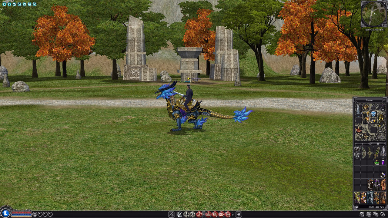 Shoreline map with city. RaidenPVP 2x4 map. - Maps - Metin2Dev | M2Dev