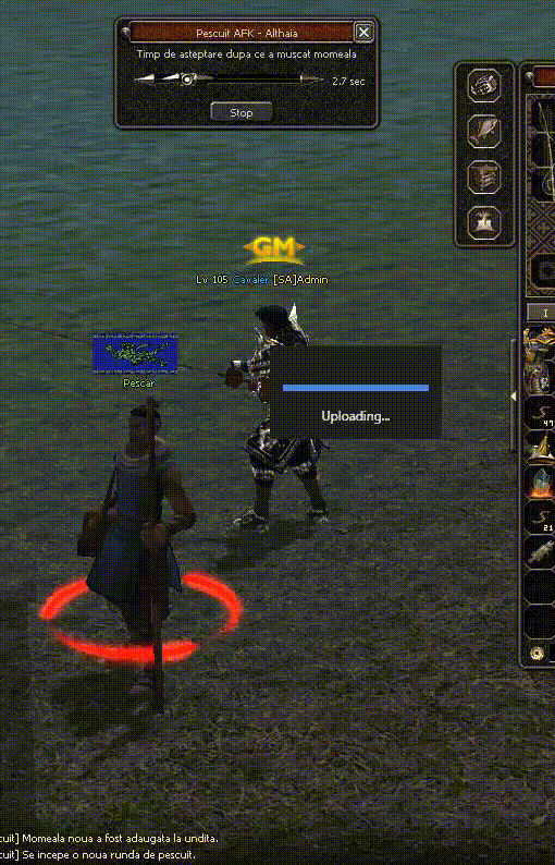 Fishbot - Python only system - a little "re-do" - Programming & Development - Metin2Dev | M2Dev