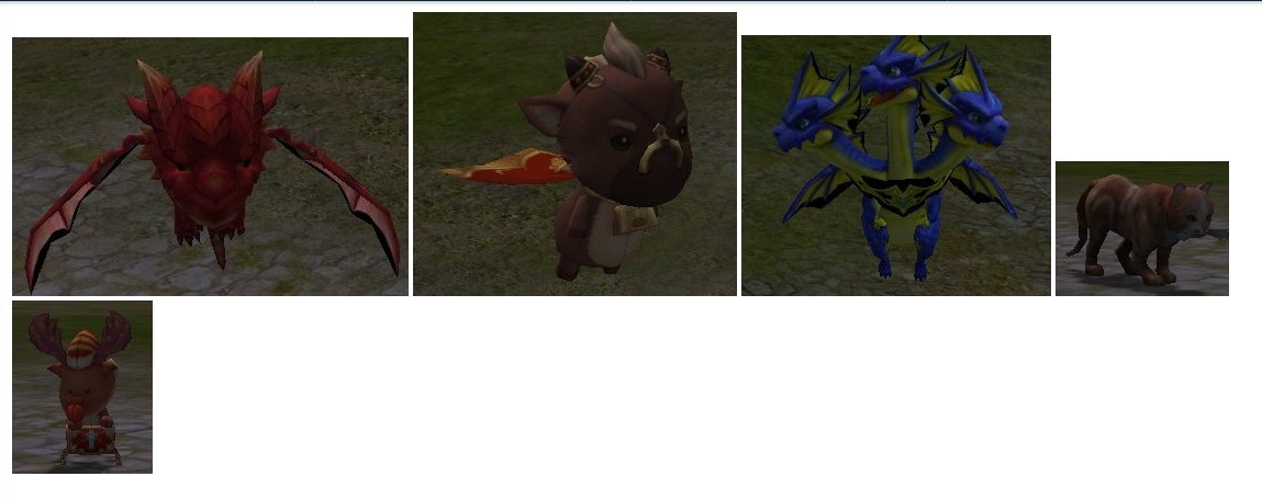 6 Pets 2 - Familiers - Metin2Dev | M2Dev