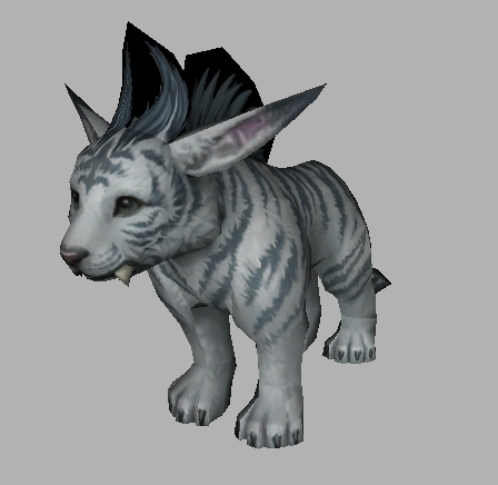 Little Tiger - Familiers - Metin2Dev | M2Dev