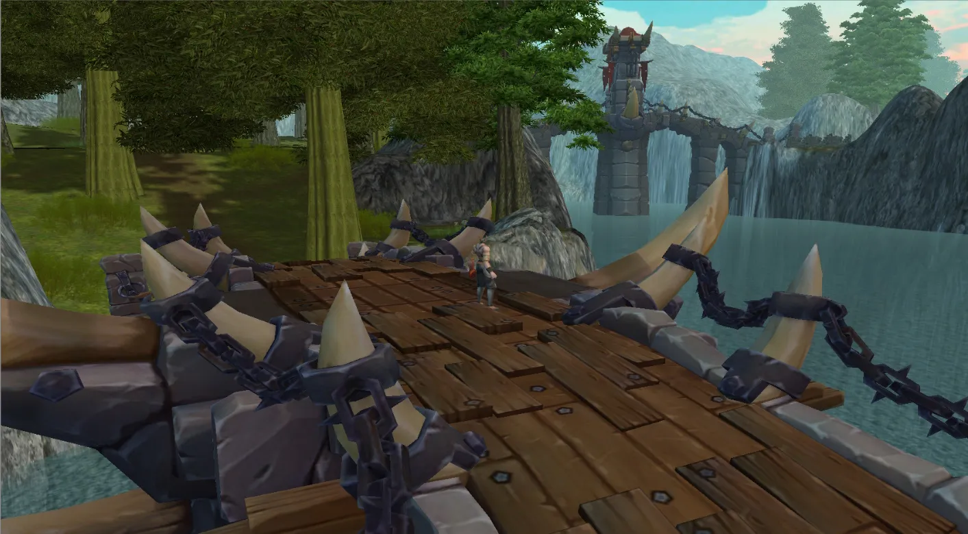 [MAP] Orc remake 6x6 - Showcase - Metin2Dev | M2Dev