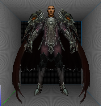 Demon Warrior M - Armures - Metin2Dev | M2Dev