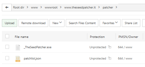 [RELEASE] Open Source Python AutoPatcher v1.28 - Tools & Programs - Metin2Dev | M2Dev