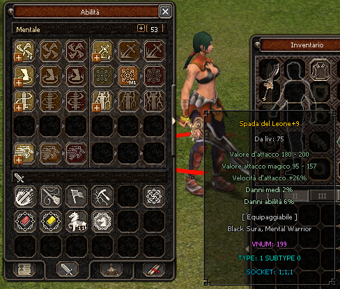 ⚡ New Job System - Showcase - Froslass ⚡ - Showcase - Metin2Dev | M2Dev