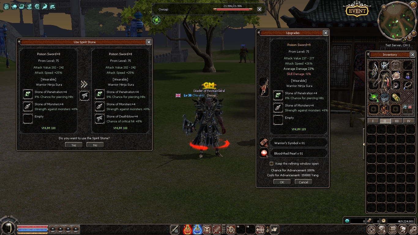 Item ToolTip Width Fix - Bug Fixes - Metin2Dev | M2Dev