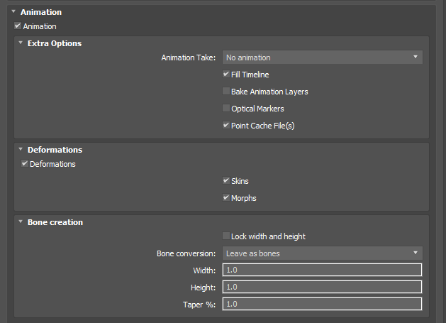 exporting armor from fbx to gr2 breaks model - Community Support - Questions & Answers ...