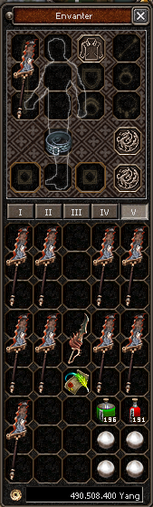 Metin2 - 4 Inventory Page - Page 5 - Features & Metin2 Systems - Metin2Dev | M2Dev