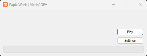 Papix Patcher v1 (C#) - Tools & Programs - Metin2Dev | M2Dev
