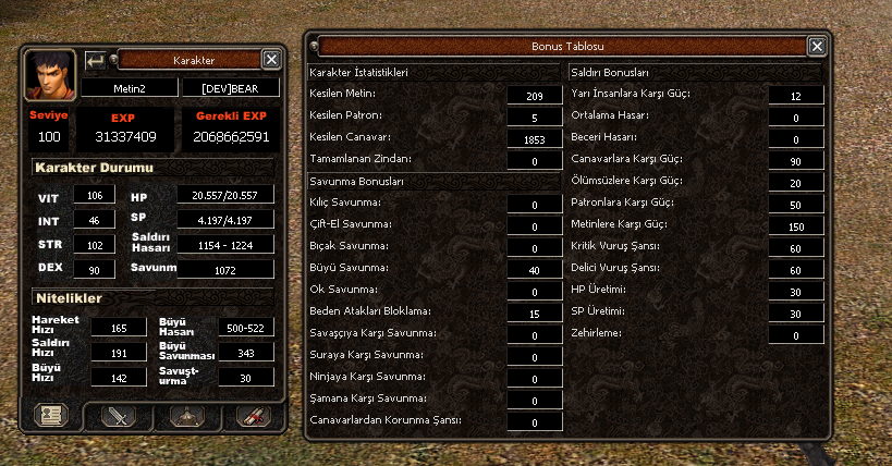 Character Stats Scroll Community Support Questions And Answers Metin2dev M2dev 8992