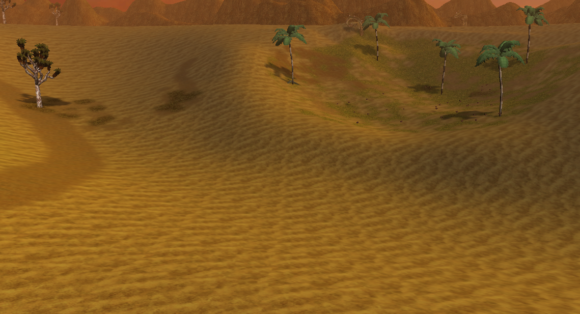 Desert Map - Maps - Metin2Dev | M2Dev