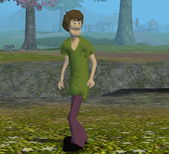 Mark - Scooby Doo & Shaggy - Familiers - Metin2Dev | M2Dev
