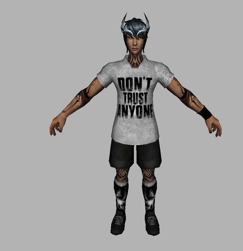 Soccer - Assassin M - Graphismes 2D - Metin2Dev | M2Dev