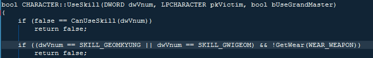 Fix Bug Aura Activated Bug Fixes Metin2dev M2dev