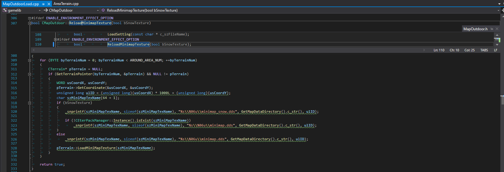 Atlas & Minimap Image By Day Type - Programming & Scripts - Metin2Dev | M2Dev