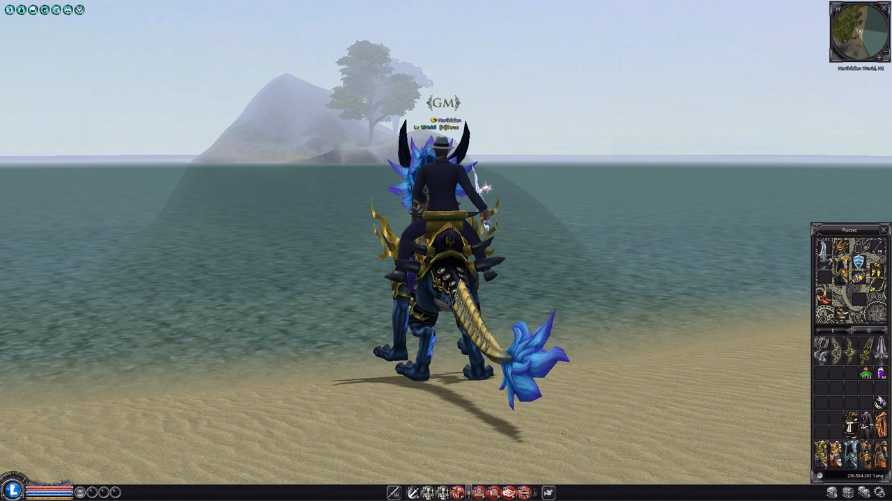 Shoreline map with city. RaidenPVP 2x4 map. - Maps - Metin2Dev | M2Dev