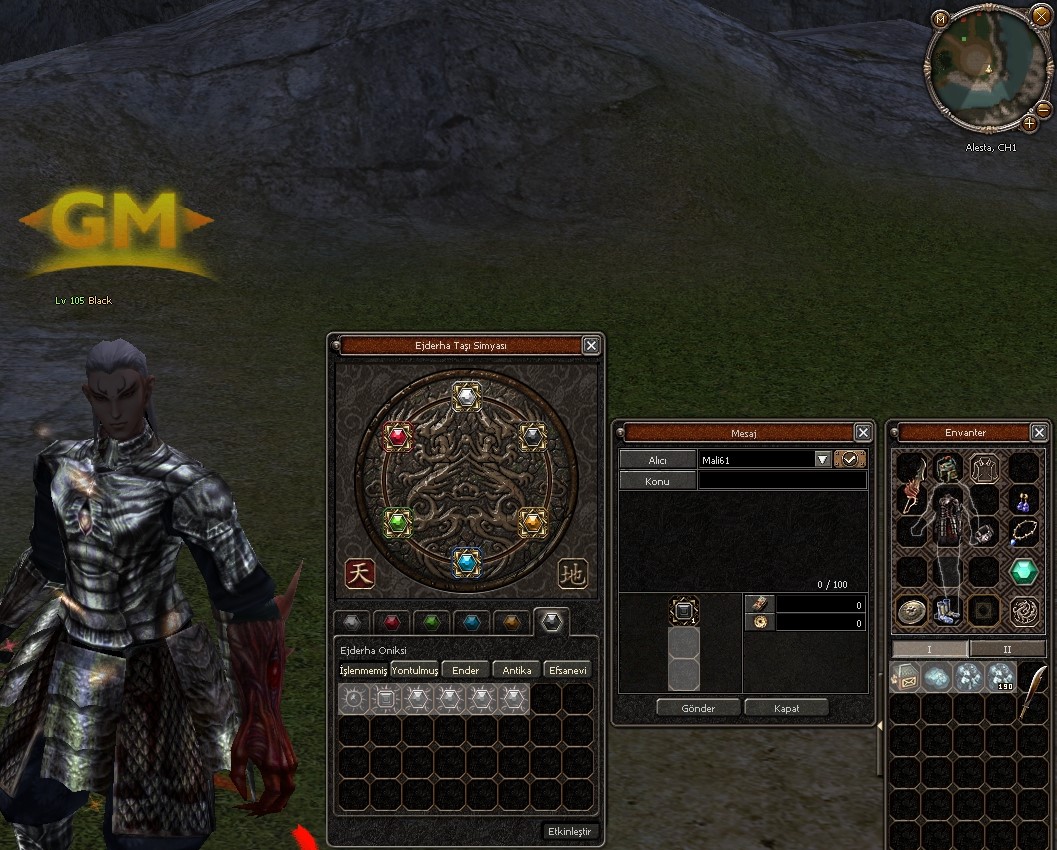 Système de Courrier - Programmation & Développement / Codes - Metin2Dev | M2Dev