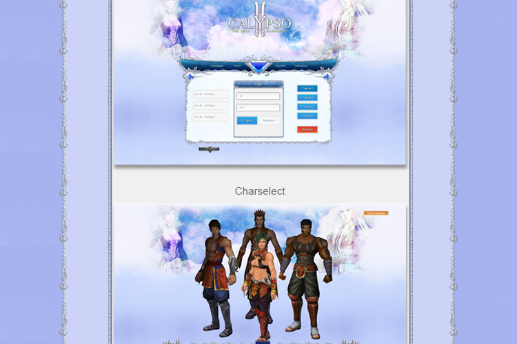 Cl2-Revolution (S2) Argon 15.07.2016 19:00 - Private Servers Archive - Metin2Dev | M2Dev