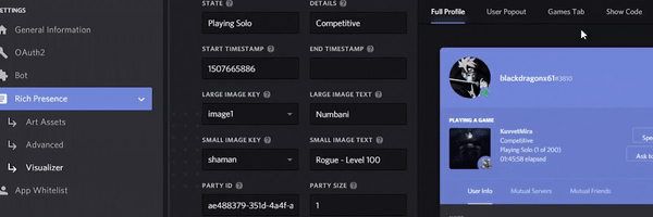 Discord Rich Presence - Features & Metin2 Systems - Metin2Dev | M2Dev