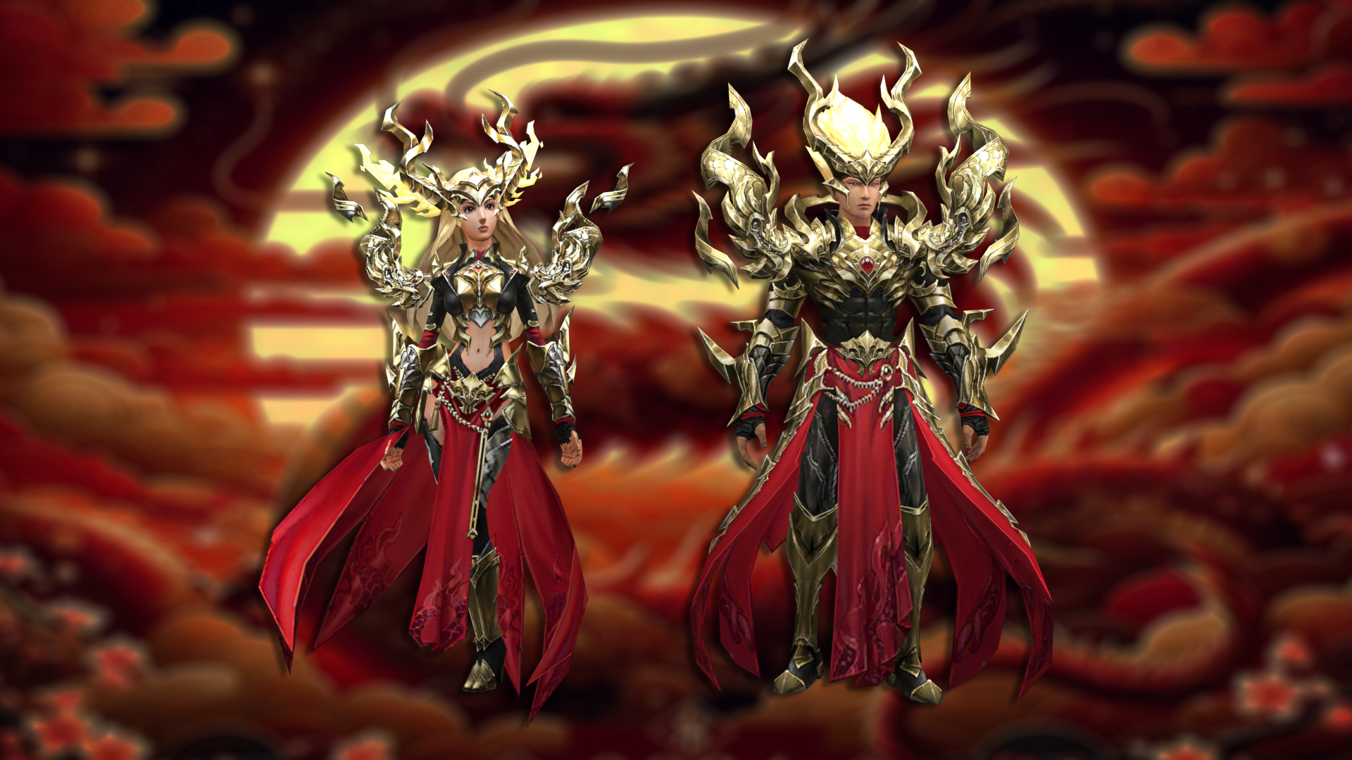 Dragon King Armor set - Showcase - Metin2Dev | M2Dev