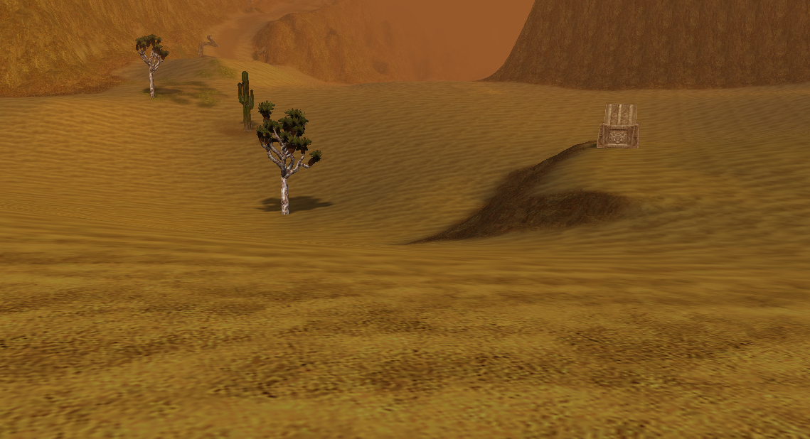 Desert Map - Maps - Metin2Dev | M2Dev