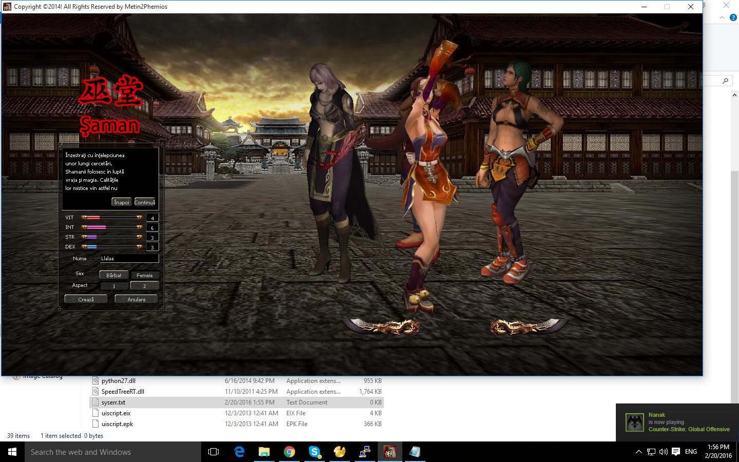 Shoulder sash system - Community Support - Questions & Answers - Metin2Dev | M2Dev