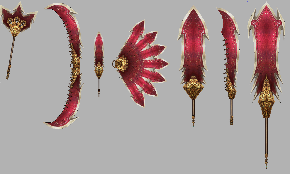 Justice Set - DZekon Studio - Armes - Metin2Dev | M2Dev