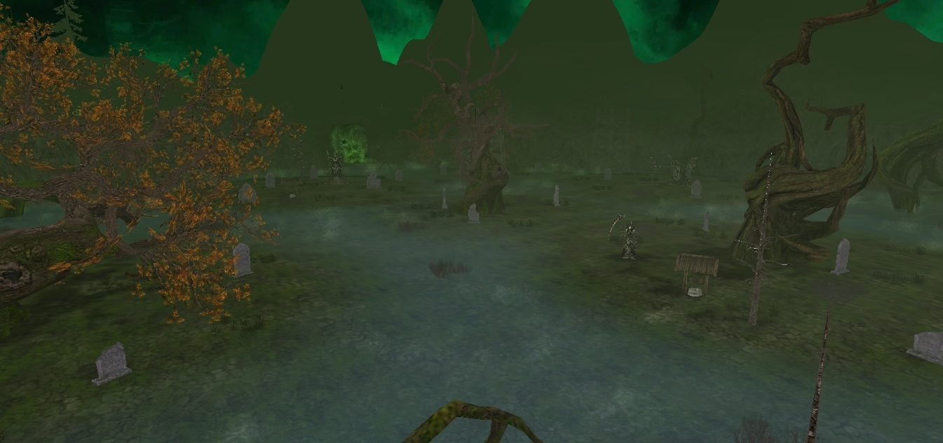 Halloween Map - Showcase - Metin2Dev | M2Dev