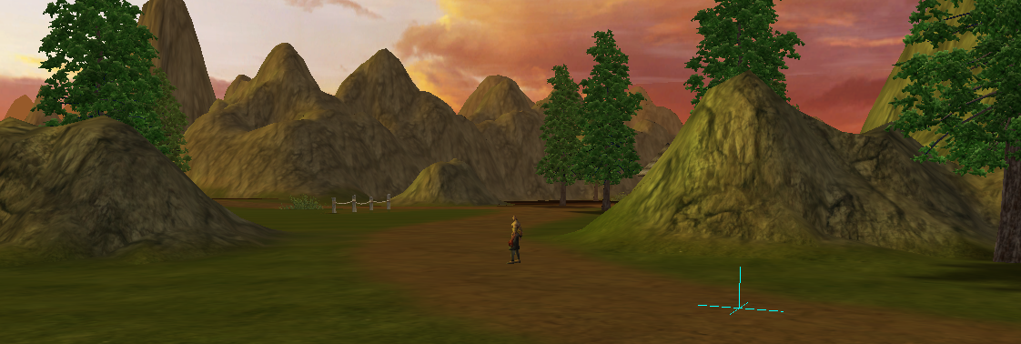 Winders Forest Map - Maps - Metin2Dev | M2Dev