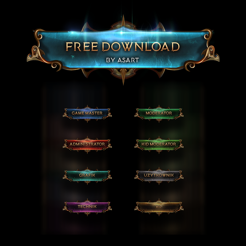 PSD Forum Rank - Graphismes 2D - Metin2Dev | M2Dev