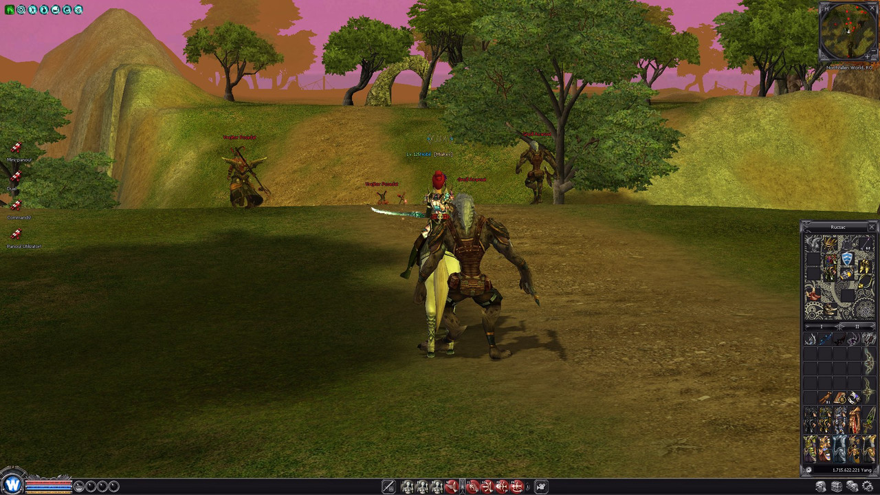 M2R Lv90 EXP Map; raiden4 3x4 village type map - Maps - Metin2Dev | M2Dev