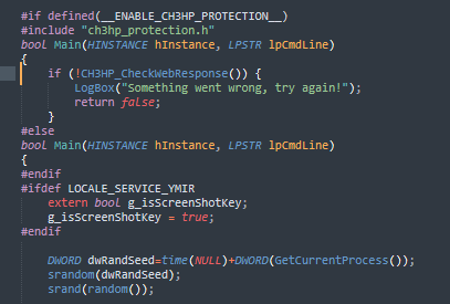 CH3HP DDoS - Page 3 - Metin2 - Metin2Dev | M2Dev