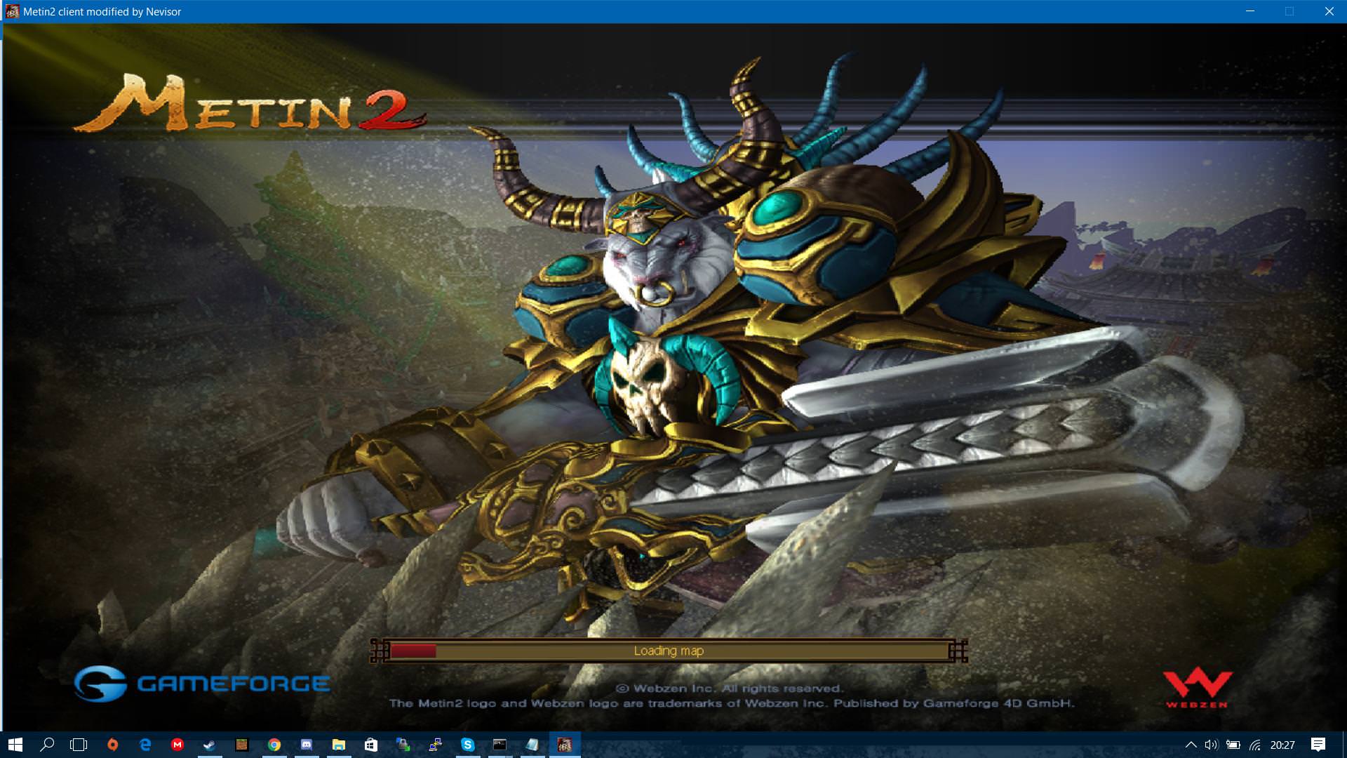 Metin2 Client 2010 | Windows Server Files - Page 4 - Binaries ...