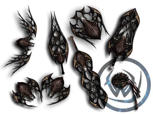 Batman Set Weapon 2014 - Weapons - Metin2Dev | M2Dev