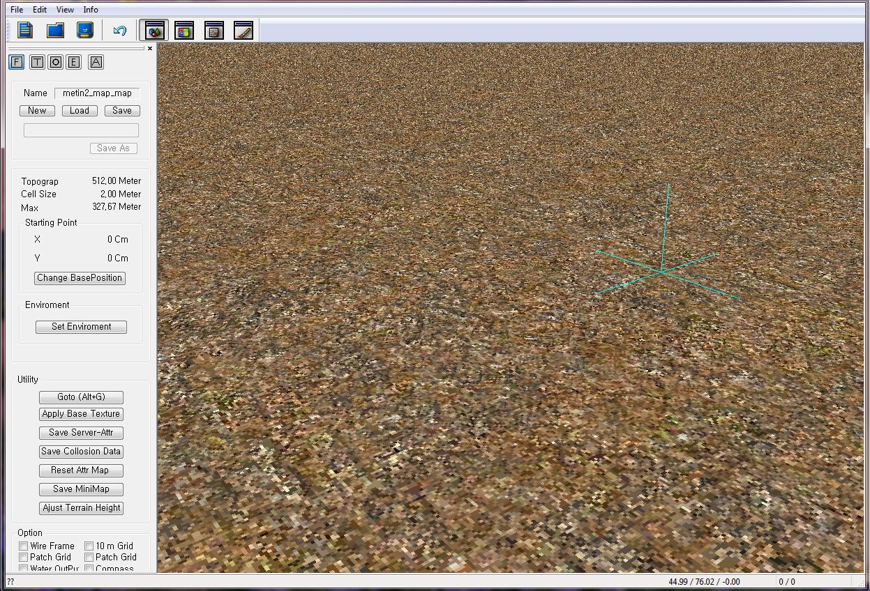 Texture In game and world Editor error - Community Support - Questions ...