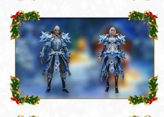 Christmas 2024 Showcase Realis3D ☃️🎄 - Showcase - Metin2Dev | M2Dev