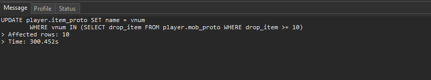 Small Fix for Read (etc_drop_item.txt) - Bug Fixes - Metin2Dev | M2Dev