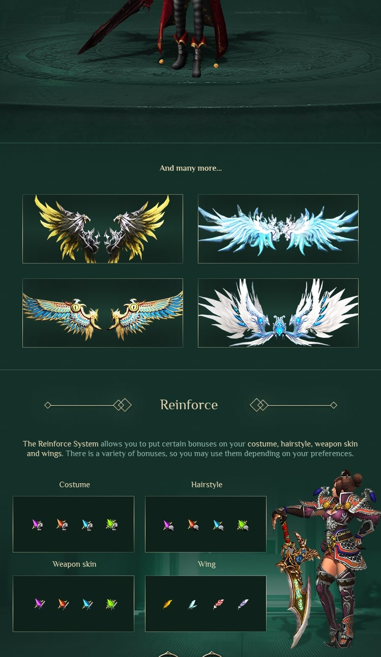 Rodnia Glory | PVM-MEDIUM | INTERNATIONAL | New server start: 25.02. ...